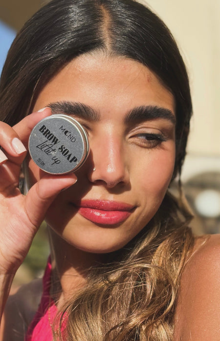Mond Hair and brow gel | Lift It Up! – MOND