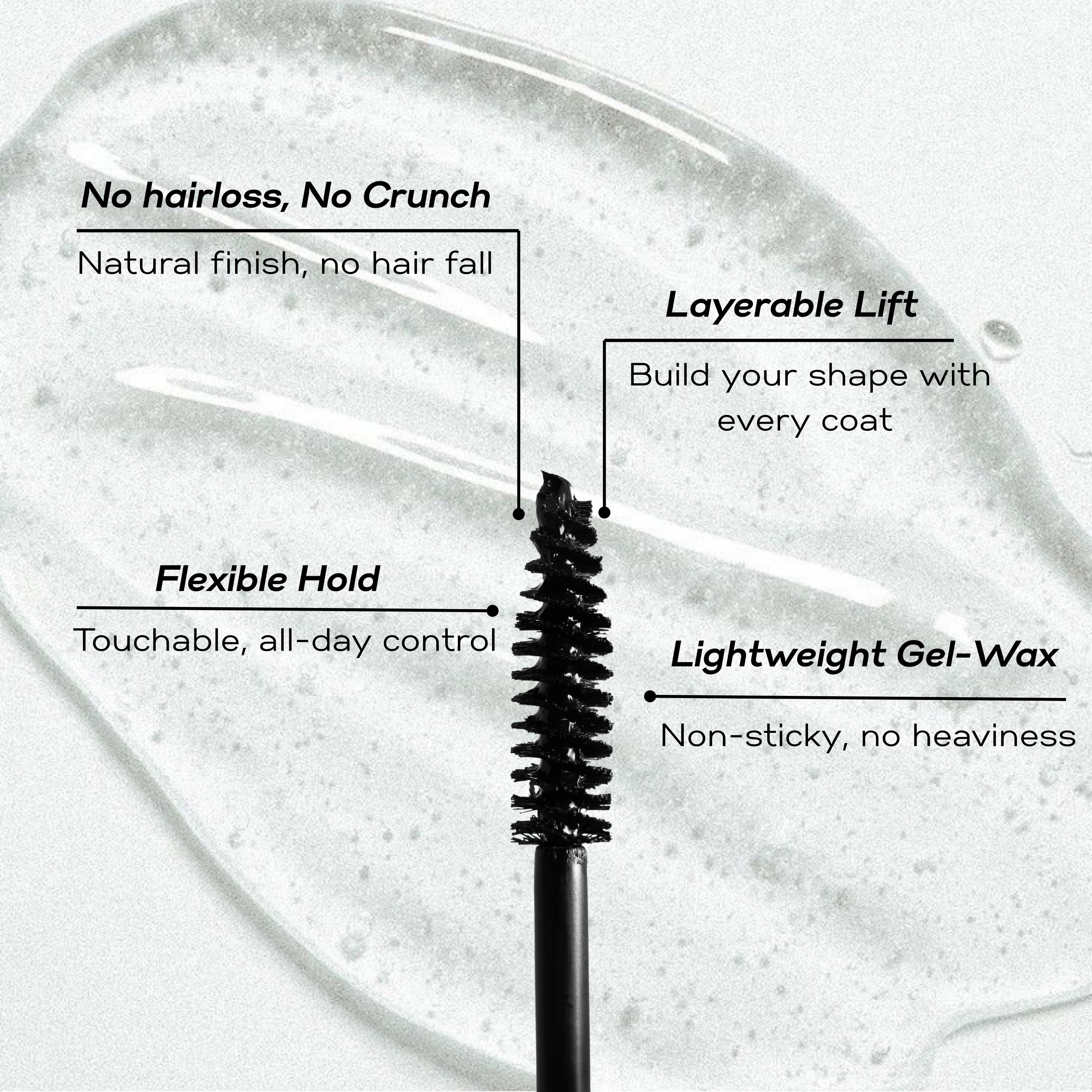 Mond Hair and brow gel | Lift It Up! – MOND